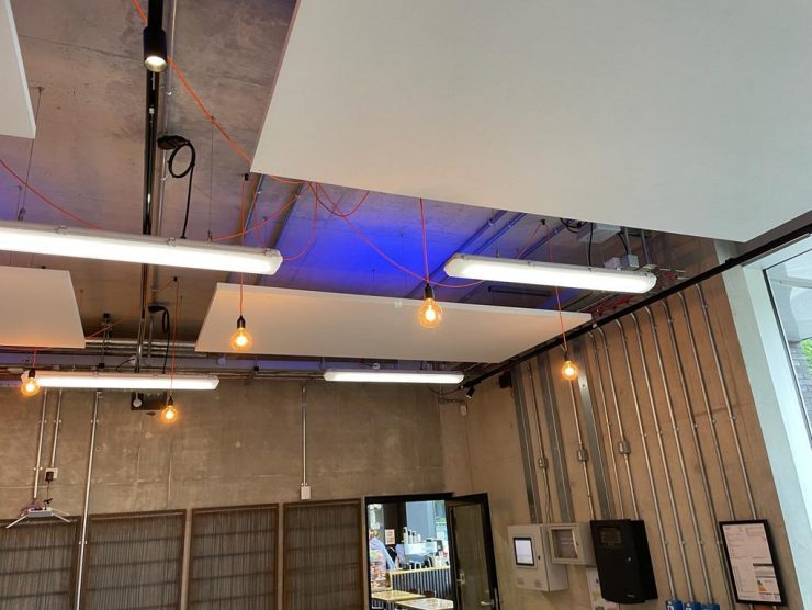 Mountview Theatre Academy Peckham – Local Electricians – Indigo Electrical