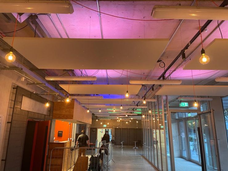 Mountview Theatre Academy Peckham – Local Electricians – Indigo Electrical
