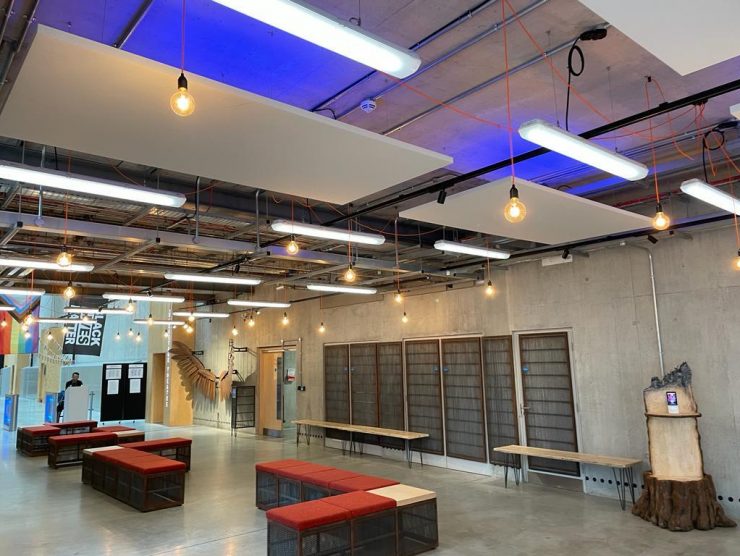 Mountview Theatre Academy Peckham – Local Electricians – Indigo Electrical